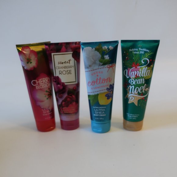 Bath & Body Works | Bath & Body | Nib Womens 4 Pack Bath Body Works ...